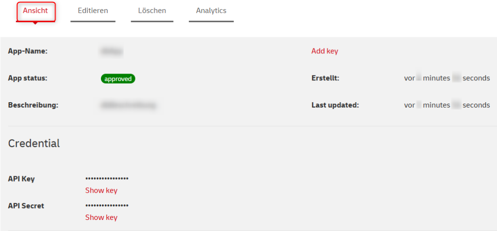 DHL API Einrichten – Dokumentation